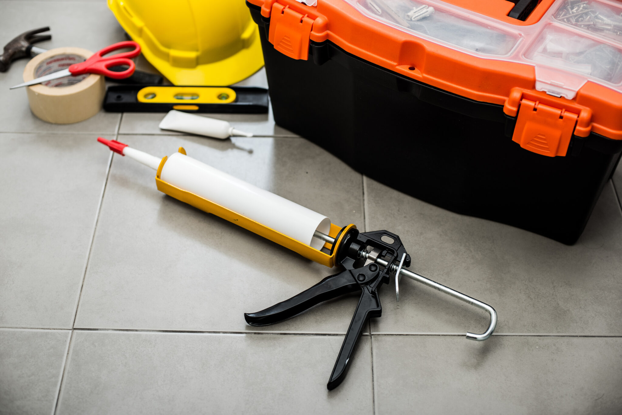 The Best Caulking Tools: What You Need for a Smooth Finish
